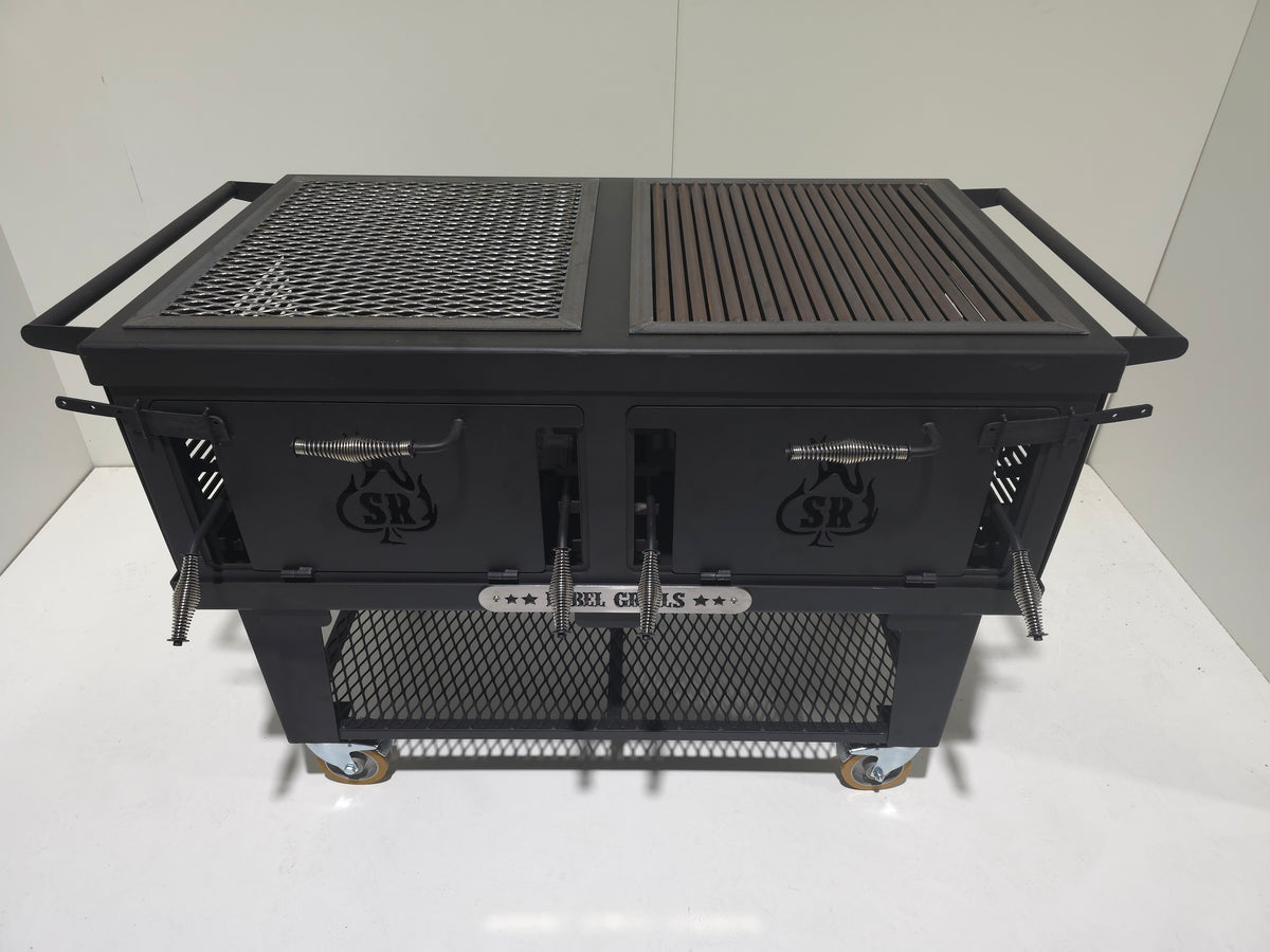 Ace Grill – Smokey Rebel