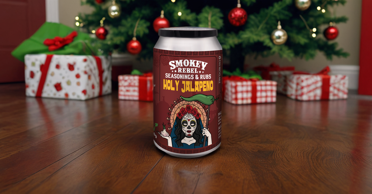 Best Foodie Gifts UK | Why BBQ Rubs Make the Perfect Present – Smokey Rebel