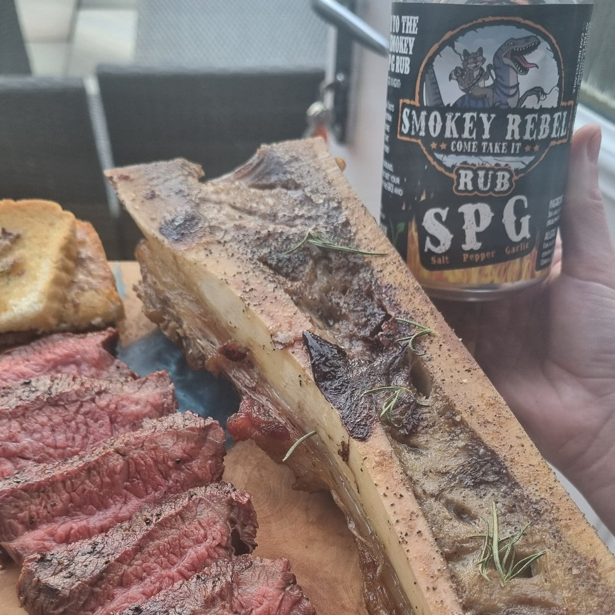 What Is SPG Seasoning? | Salt, Pepper, Garlic BBQ Rub Explained ...