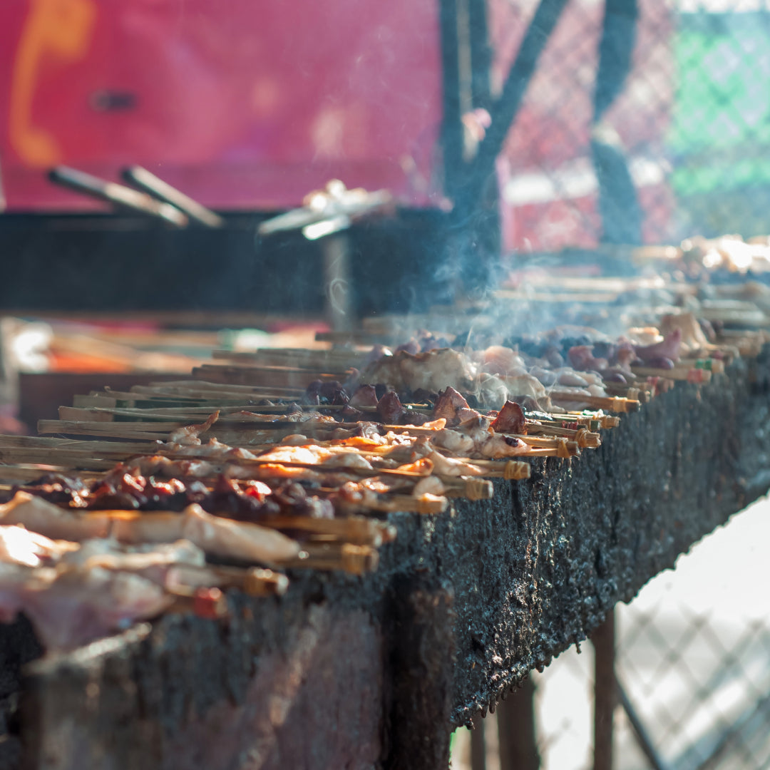 BBQ Heatwave Tips UK | What to Cook When It’s Hot – Smokey Rebel