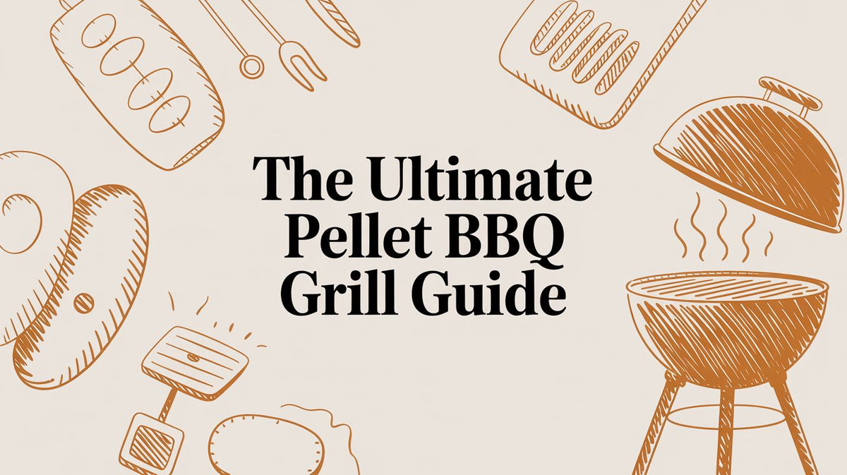 The Ultimate Pellet BBQ Grill Guide – Smokey Rebel