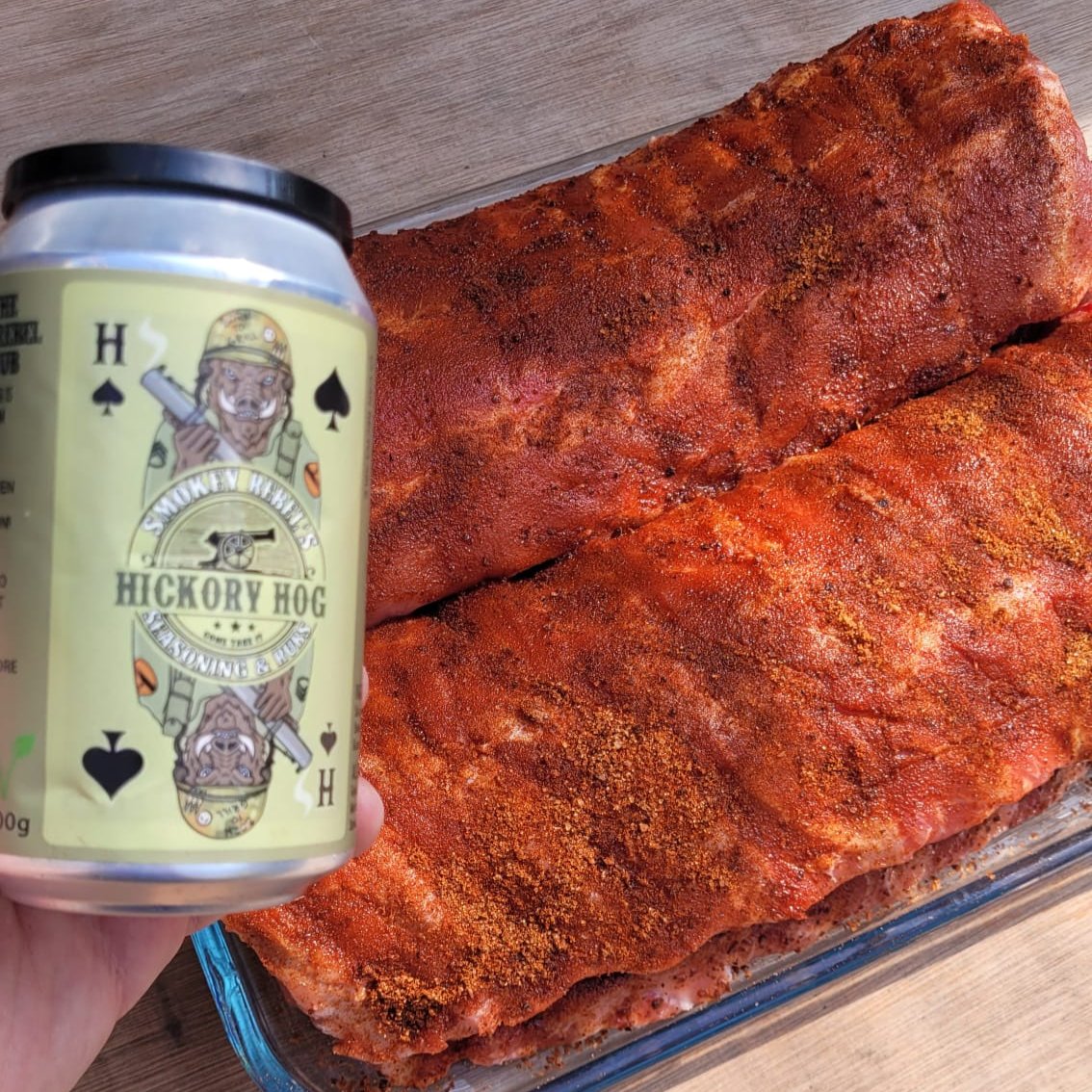 How to Season Ribs Without a Smoker | Easy Oven Method – Smokey Rebel