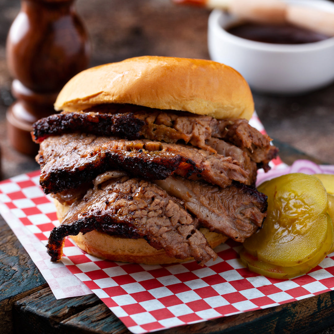 Best BBQ Rubs for Brisket UK | Build Your Brisket Bundle: Smokey Rebel