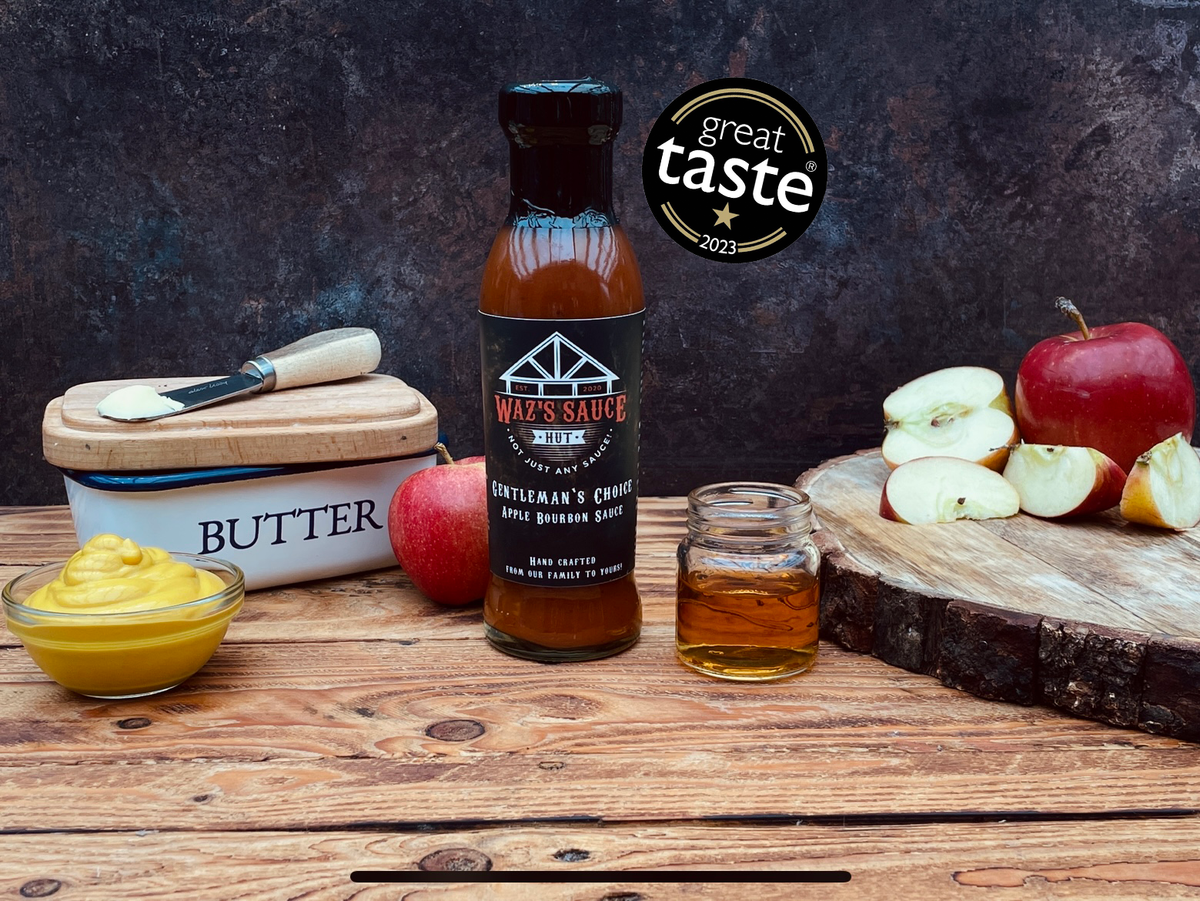 BBQ Sauces & Marinades UK | Smokey Rebel Sauce Collection