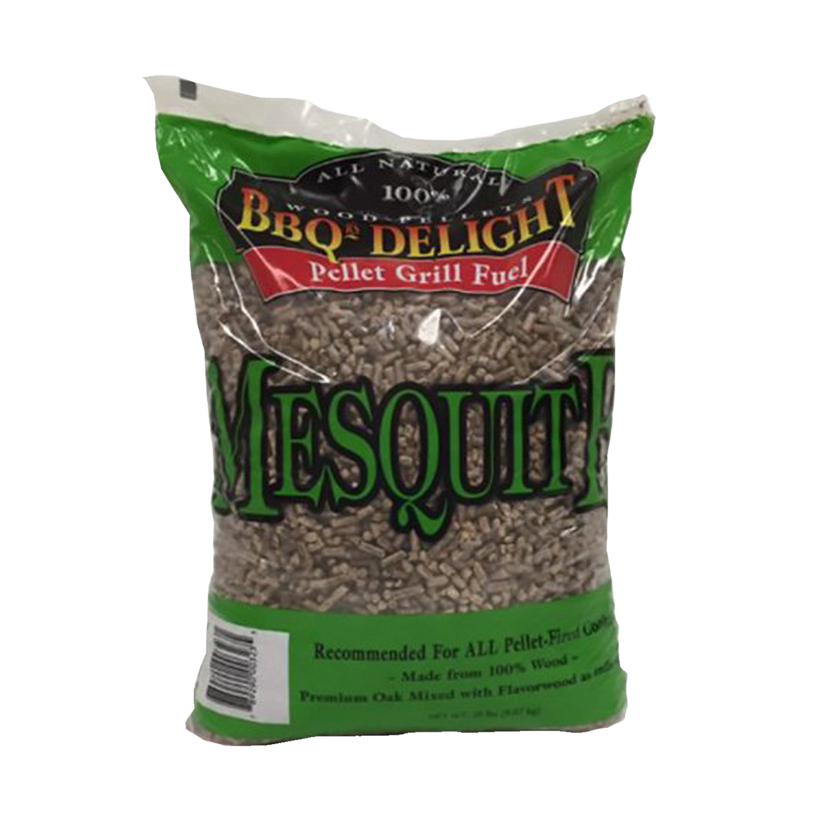 BBQr's Delight Mesquite Pellets – 9kg | Bold BBQ Wood Pellets for Beef ...