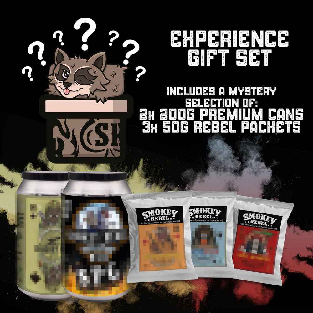 The Smokey Rebel | Rubs and Seasonings to elevate your next meal