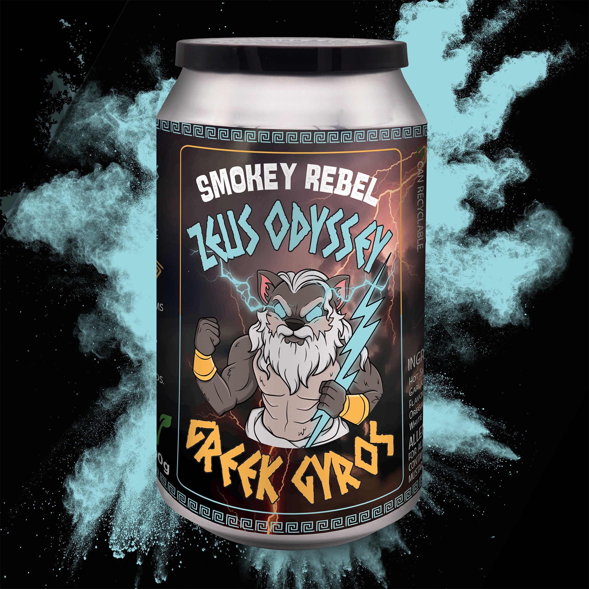 The Smokey Rebel | Rubs and Seasonings to elevate your next meal