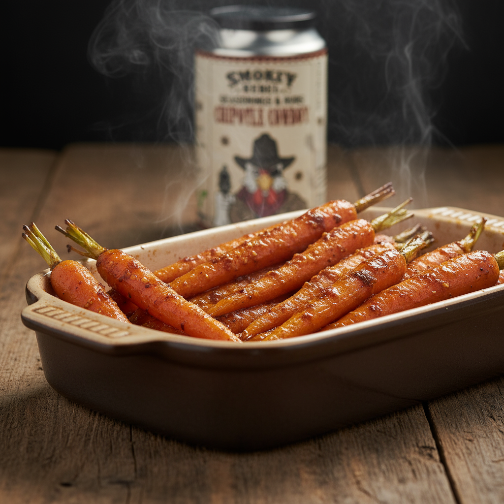 Chipotle Chicken Rub | Smokey Rebel Chipotle Cowboy Seasoning