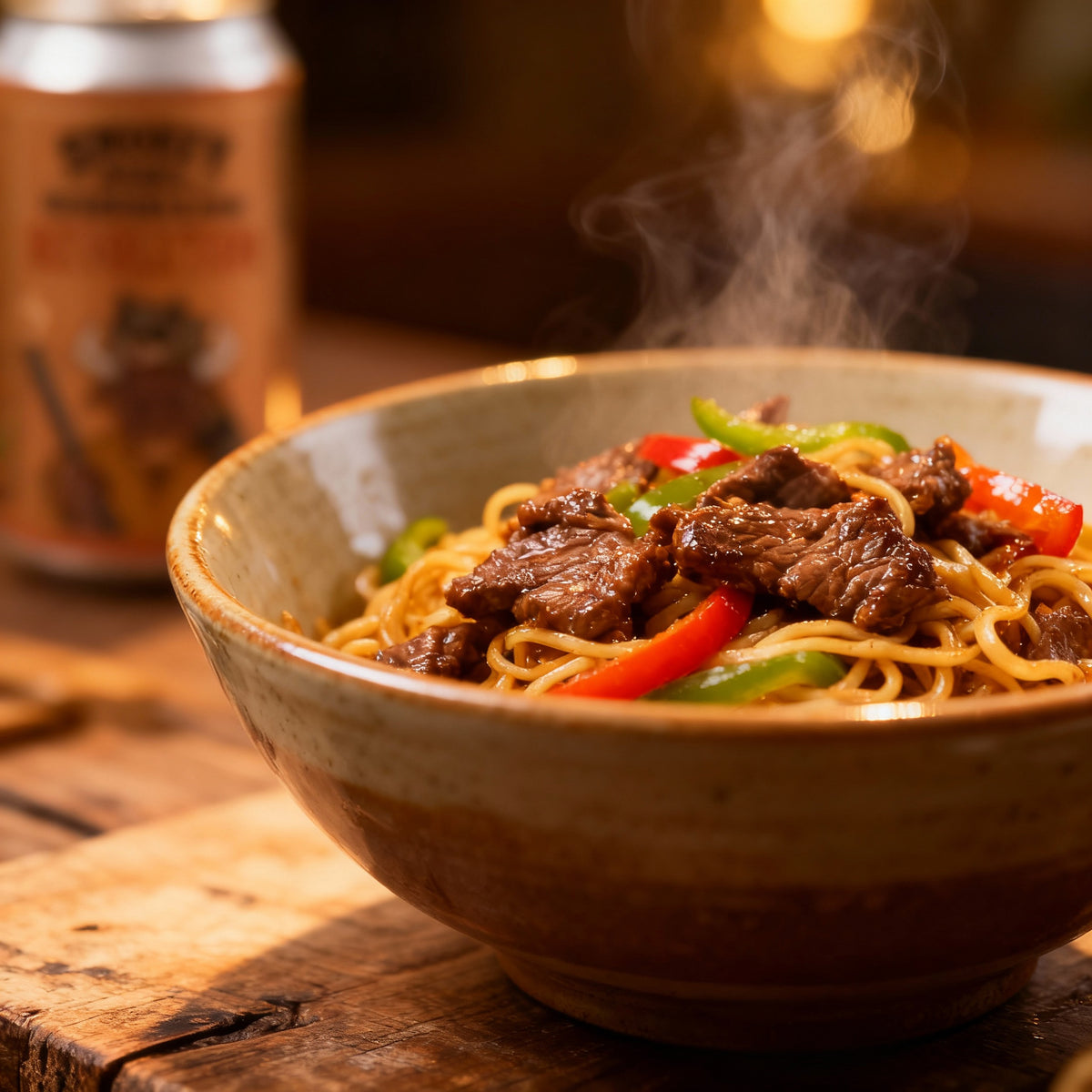 Revolution Beef Rub | Steak & Brisket Seasoning | Smokey Rebel